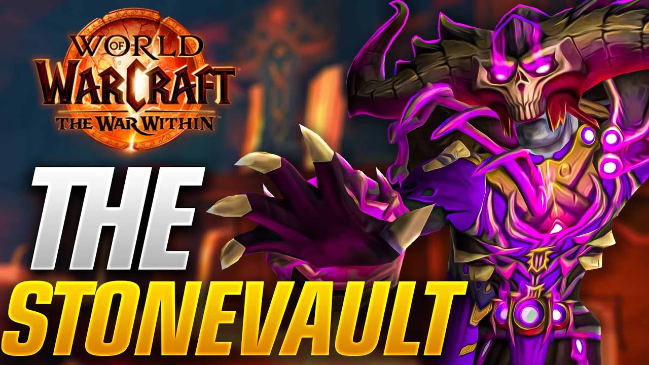 Overhauled Hellcaller Affliction Testing in The Stonevault! | The War ...