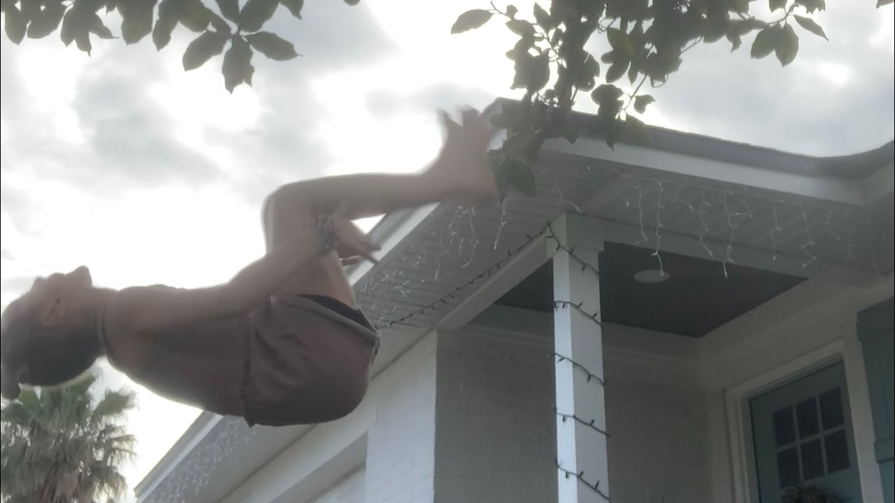 how to do a backflip - YouTube