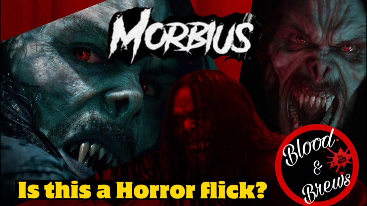 Is MORBIUS a horror Movie? Review mild Spoilers #mcu #spiderman # ...