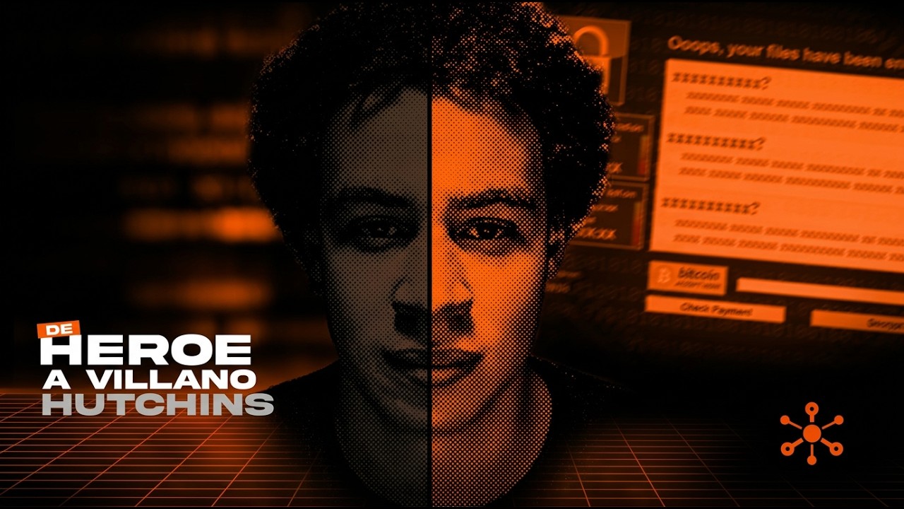 El HACKER que salvó al MUNDO sin saberlo | El Caso: MARCUS HUTCHINS y ...