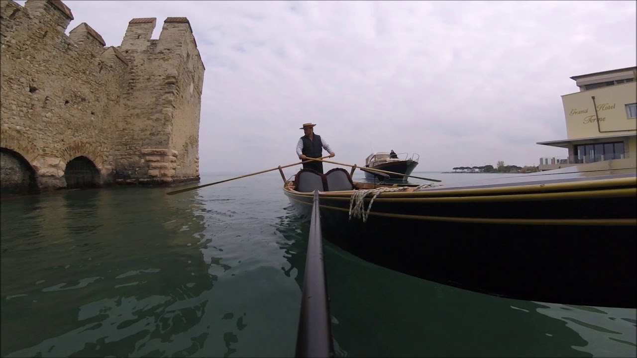 Gondola Service 06042019 - YouTube