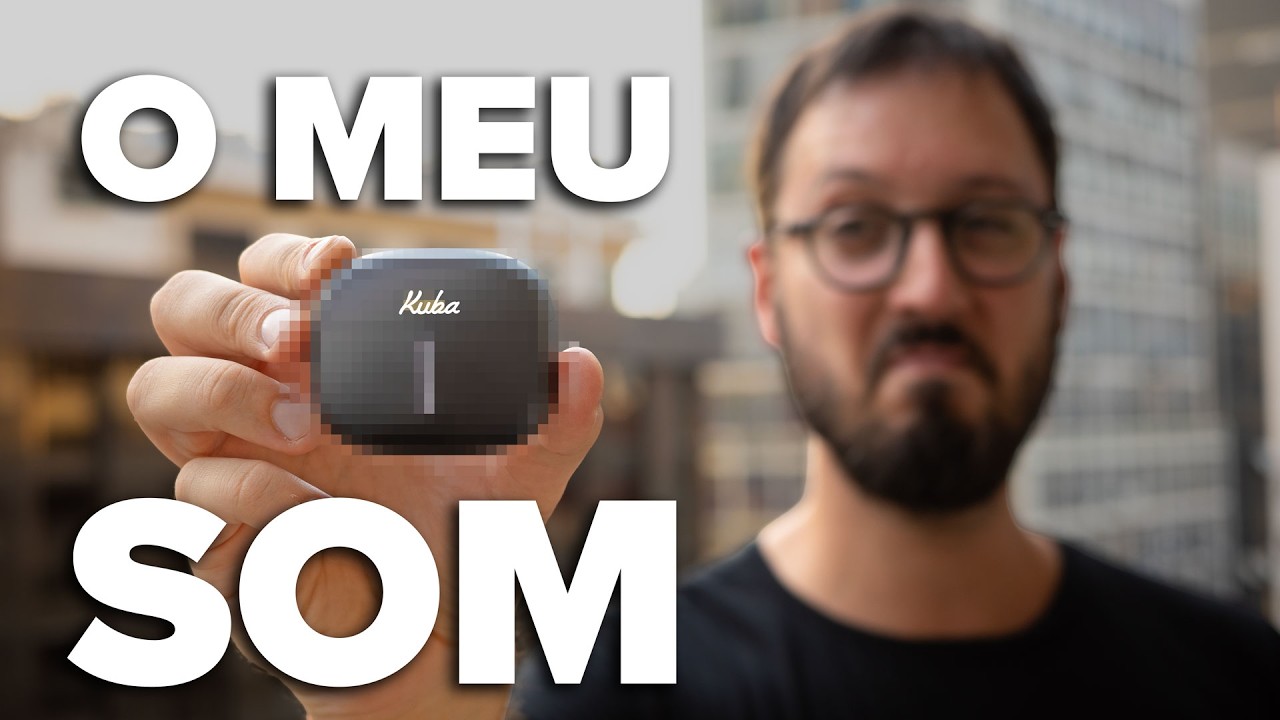 Kuba Mali 2 — O MEU SOM (como nasceu o novo TWS da Kuba) - YouTube