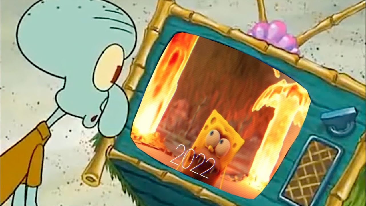 Evolution of SpongeBob Games but it's new! - YouTube