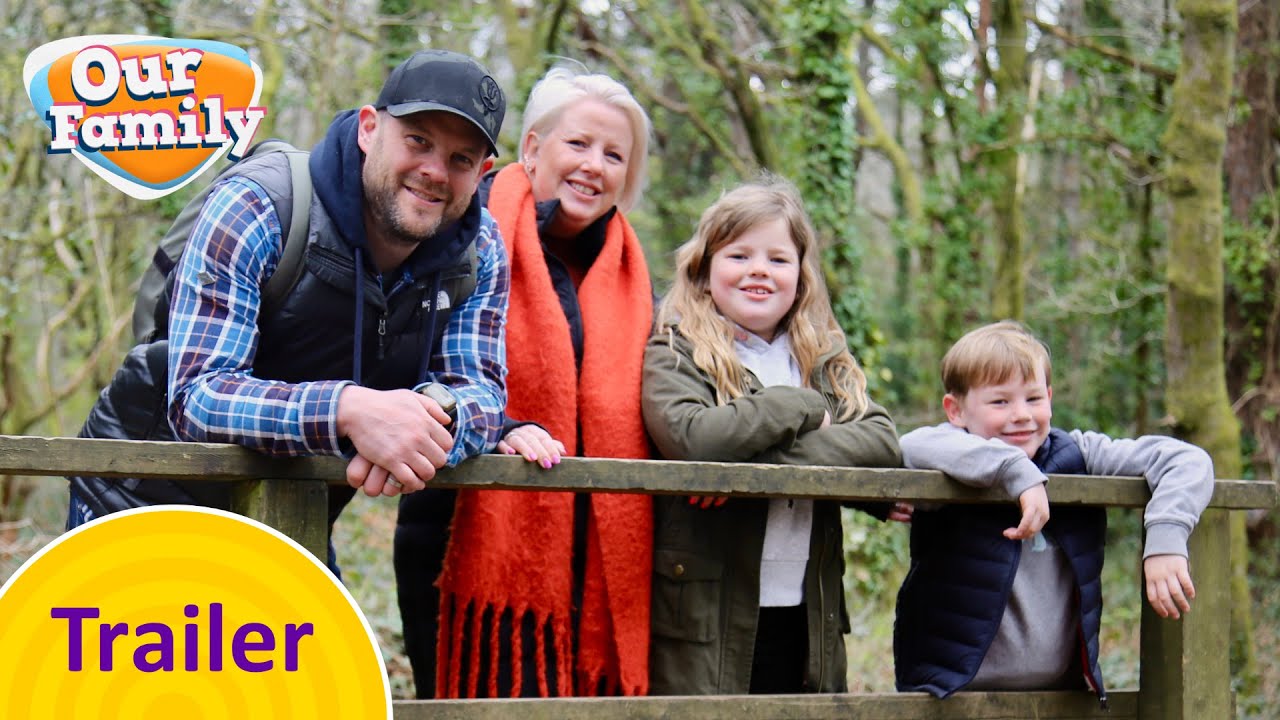 OUR FAMILY SEASON 6 PROMO CLIP TX18 - YouTube