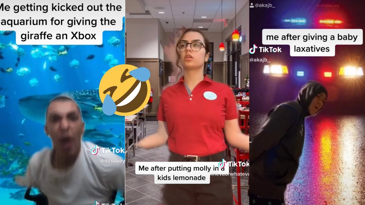 What did i do meme compilation pt 2 - YouTube