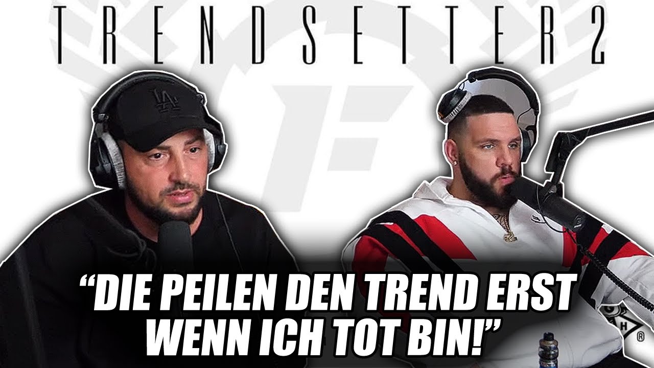 FLER über Trendsetter 2 | Album Thema, Cover, Aufbau & Inspiration ...