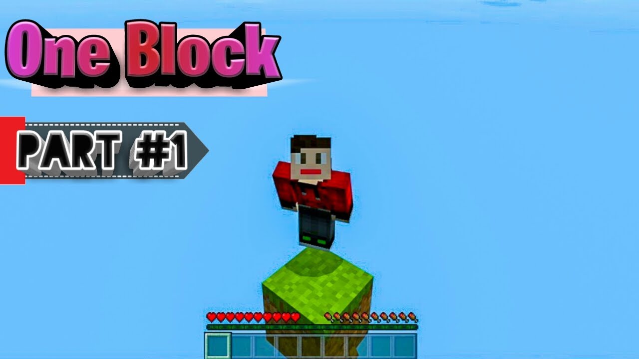 #1 One Block - What Is This ? - YouTube