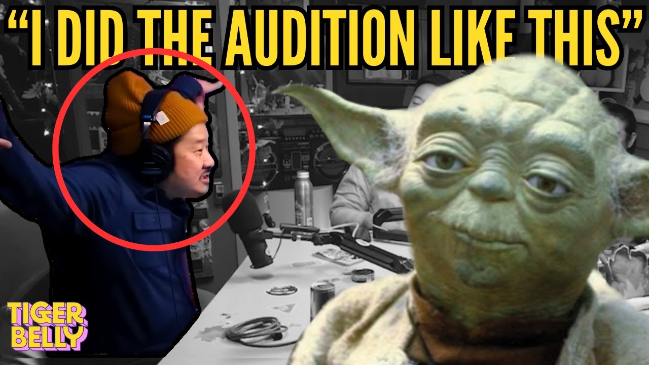 Bobby Lee’s Star Wars Audition with David So - YouTube