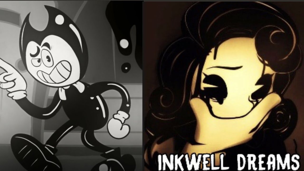 Inkwell Town - Recording Town X Inkwell Dreams - KyleAllenMusic - Bendy ...