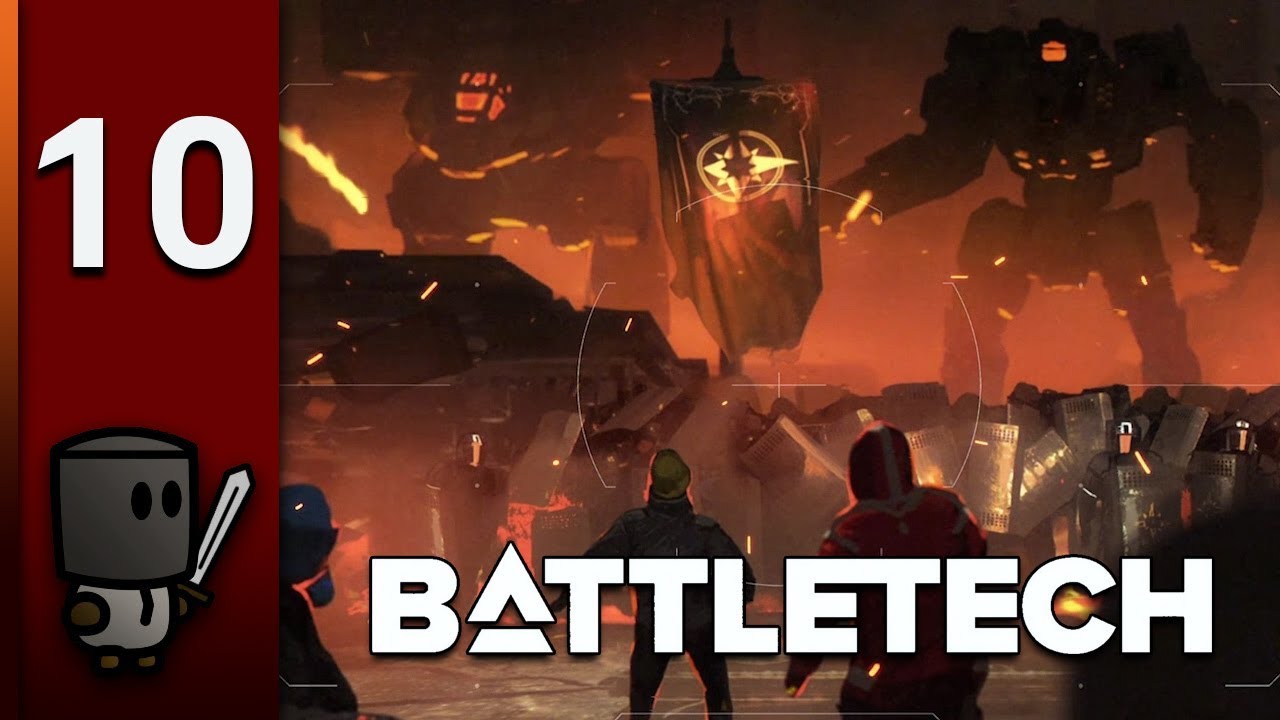 Battling for the Magistracy of Canopus - Let's Play BattleTech (2018 ...