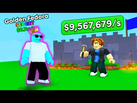 robbing everyone using ROBUX in Build to Defend Loot!