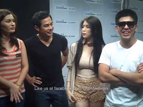 Social: Sino ang pinaka makulit sa set ng GMA Afternoon Soap na ...