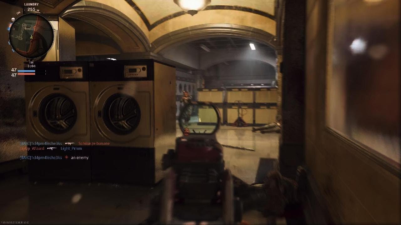 Call of Duty BO6 RACKET BEST WAY TO PLAY - YouTube