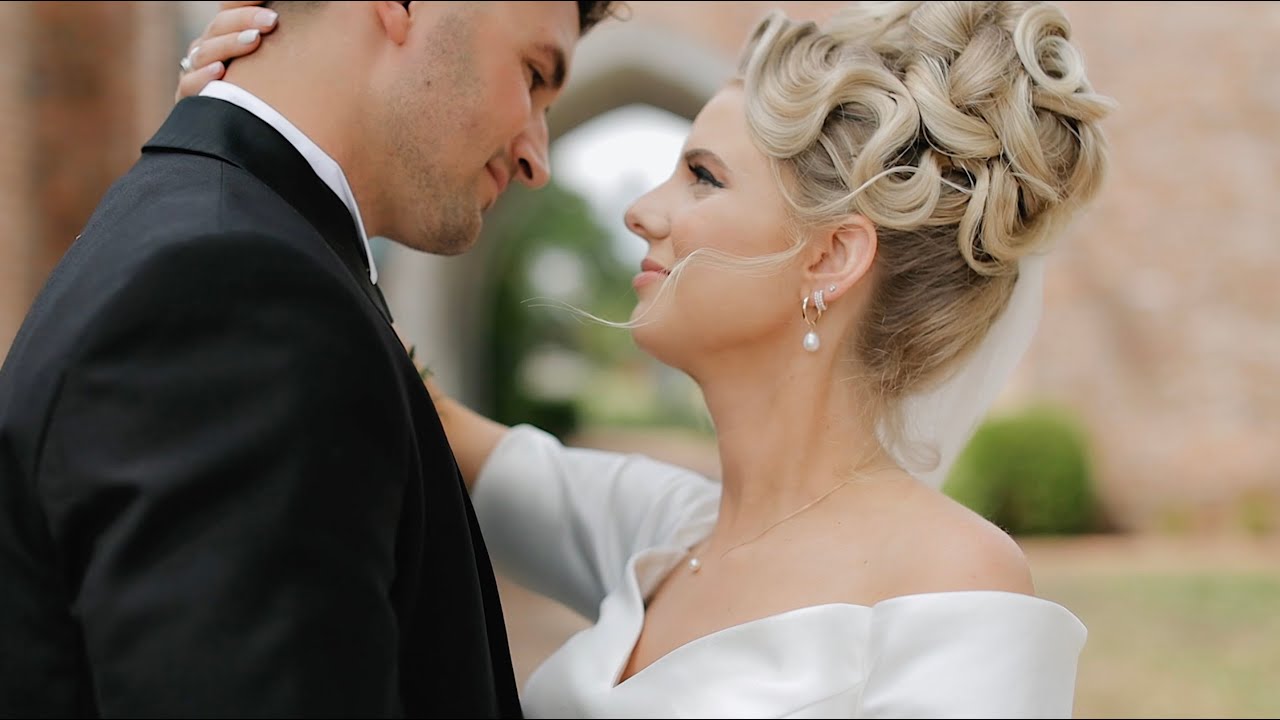 Nicole and Victor's Wedding at Casa Feliz Venue in Winter Park Florida ...