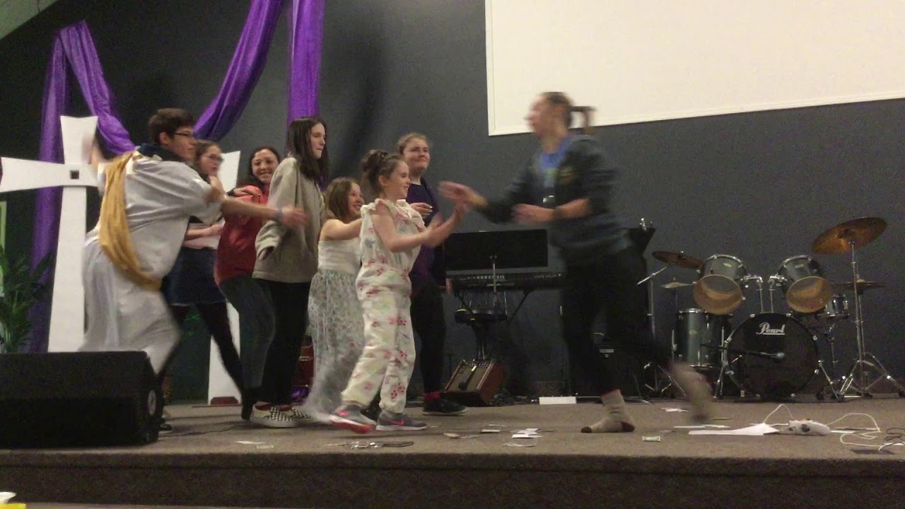 Easter Skit Video - Practice - YouTube