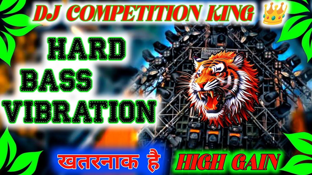 High gain Dj competition #New dj competition sound check #hardbass ...