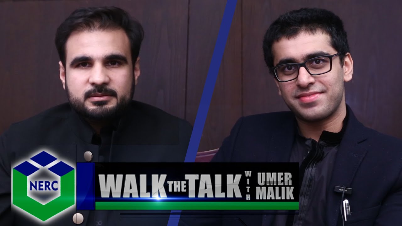 Walk The Talk with Umer Malik (Guest: SAURAN SHAH (Director Synergy ...