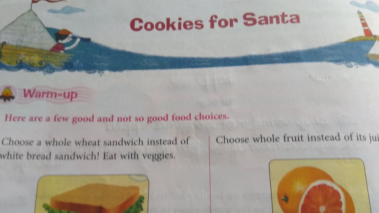 3rd Std English Ferry Macmillian education CBSE TextBook Poem 1 ...