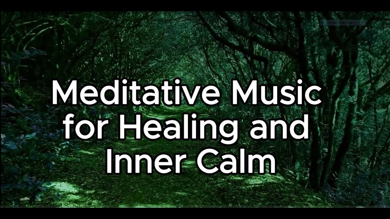 Zen Awakening Serene Sounds for Deep Relaxation, Harmony of the Healing ...