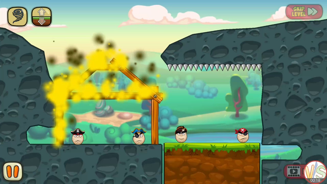 Disaster Will Strike 2 Level 36 Walkthrough Solution Gameplay - YouTube