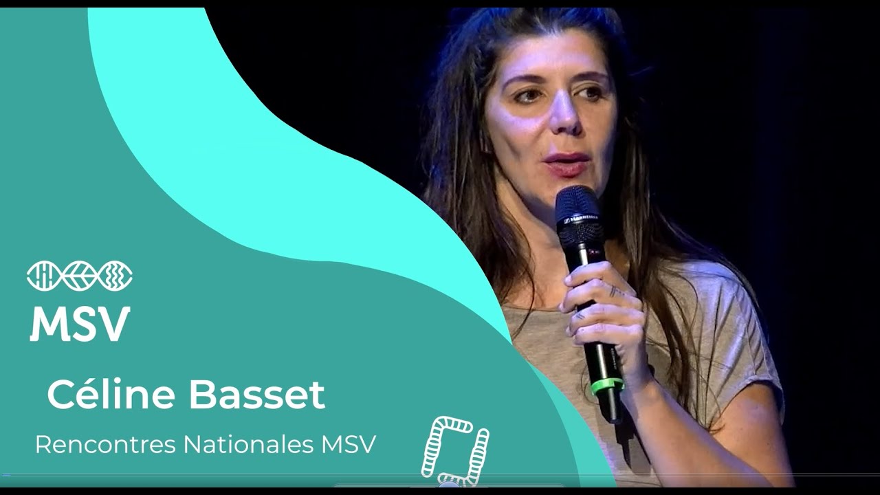Rencontres nationales 2022 - 2éme journée - Céline Basset - Association Blue Soil - YouTube
