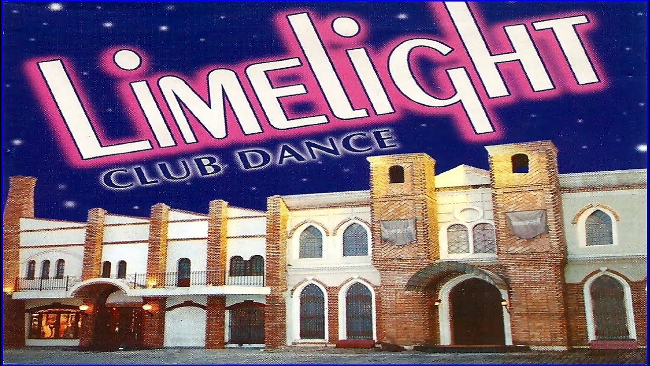 Limelight Dance Club (1995) [Fieldzz Discos - CD, Compilation] - YouTube