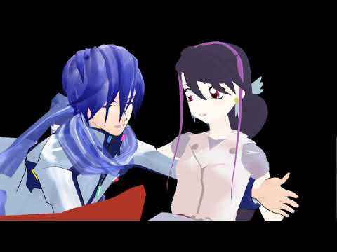 MMD JUST DROPPING IN