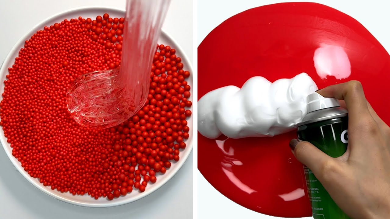 Slime ASMR Like You've Never Seen Before: Most Satisfying Slime ASMR ...