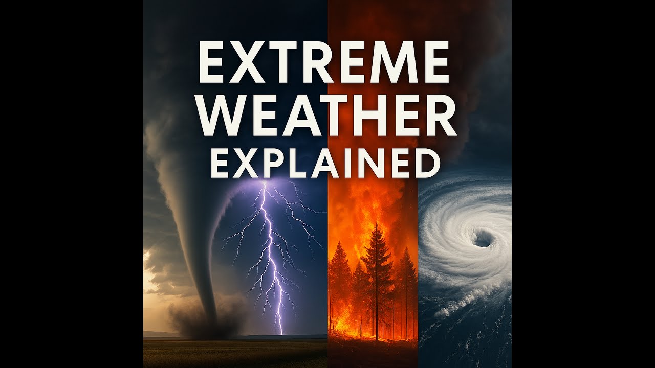Inside Nature’s Fury: The Science Behind Extreme Weather - YouTube