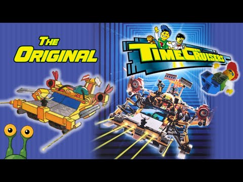 The ORIGINAL Time Cruiser ~ R.R. Slugger's Time Cruisers Retrospective ...