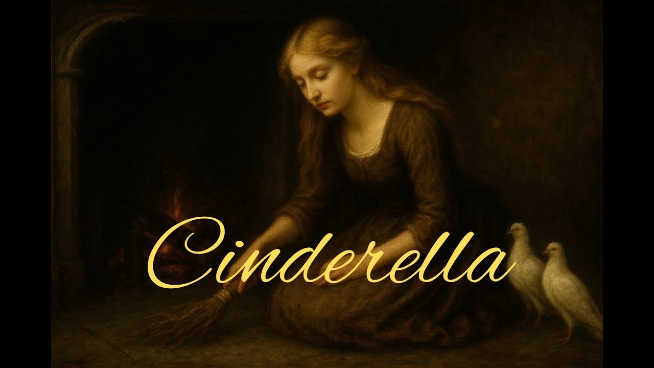 Cinderella – The Original Brothers Grimm Fairy Tale - YouTube