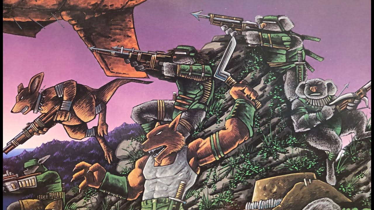 We Are In the Post-Apocalypse Era Already - YouTube