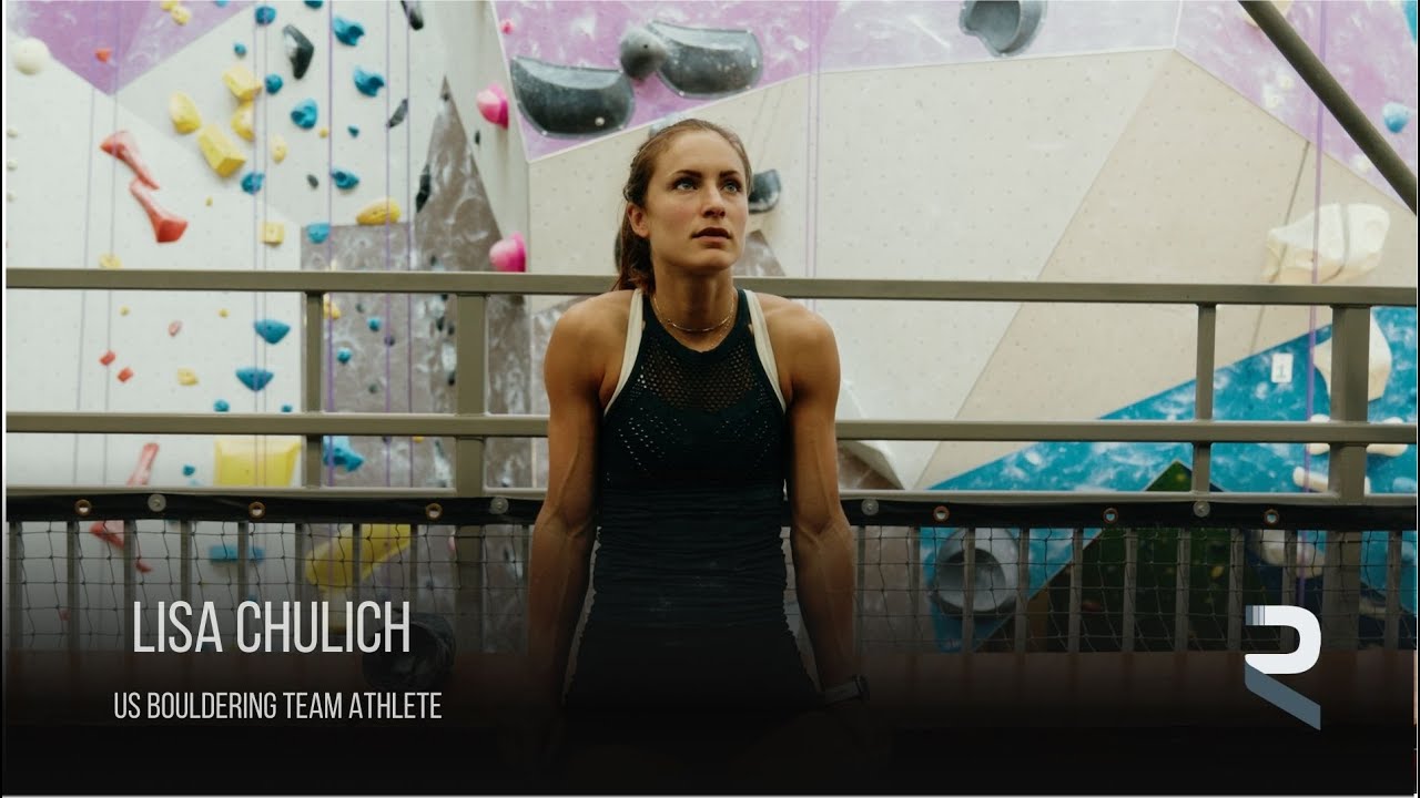 Lisa Chulich, USA Climbing athlete, on her experience with Rose City ...