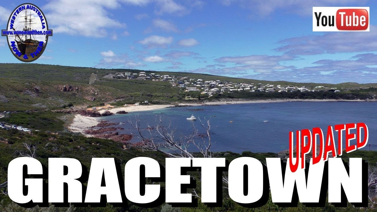 Gracetown - Western Australia (updated) - YouTube