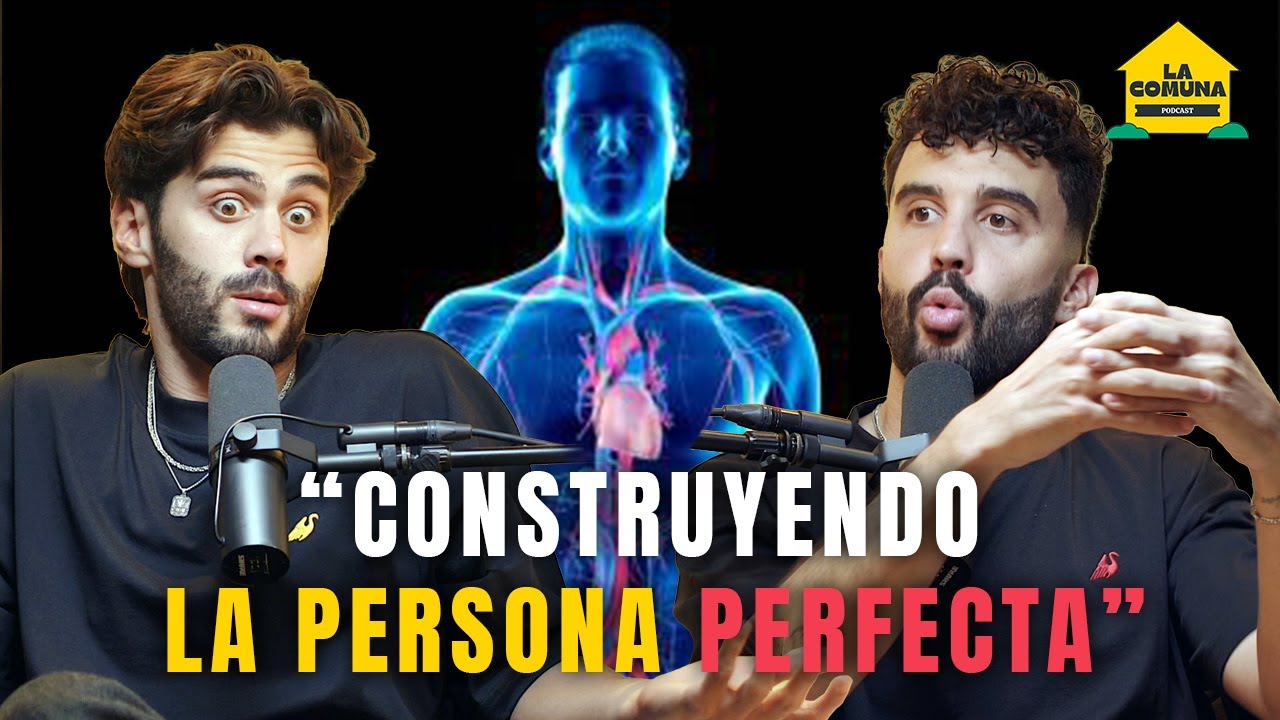 Construyendo La Persona Perfecta | La Comuna Podcast - YouTube