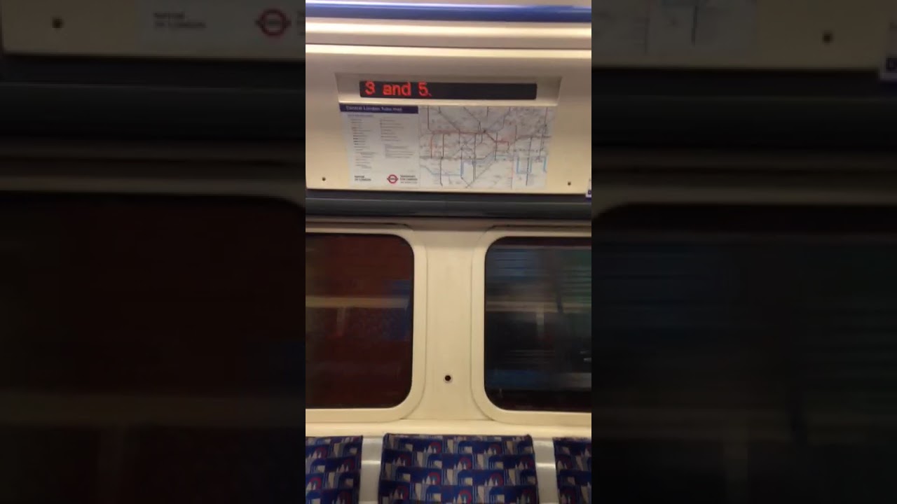 Hatton cross station announcement - YouTube