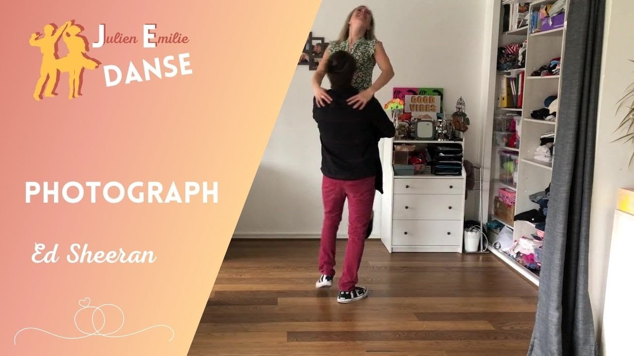 Chorégraphie || Ed Sheeran - Photograph || Rumba || Julien & Emilie ...
