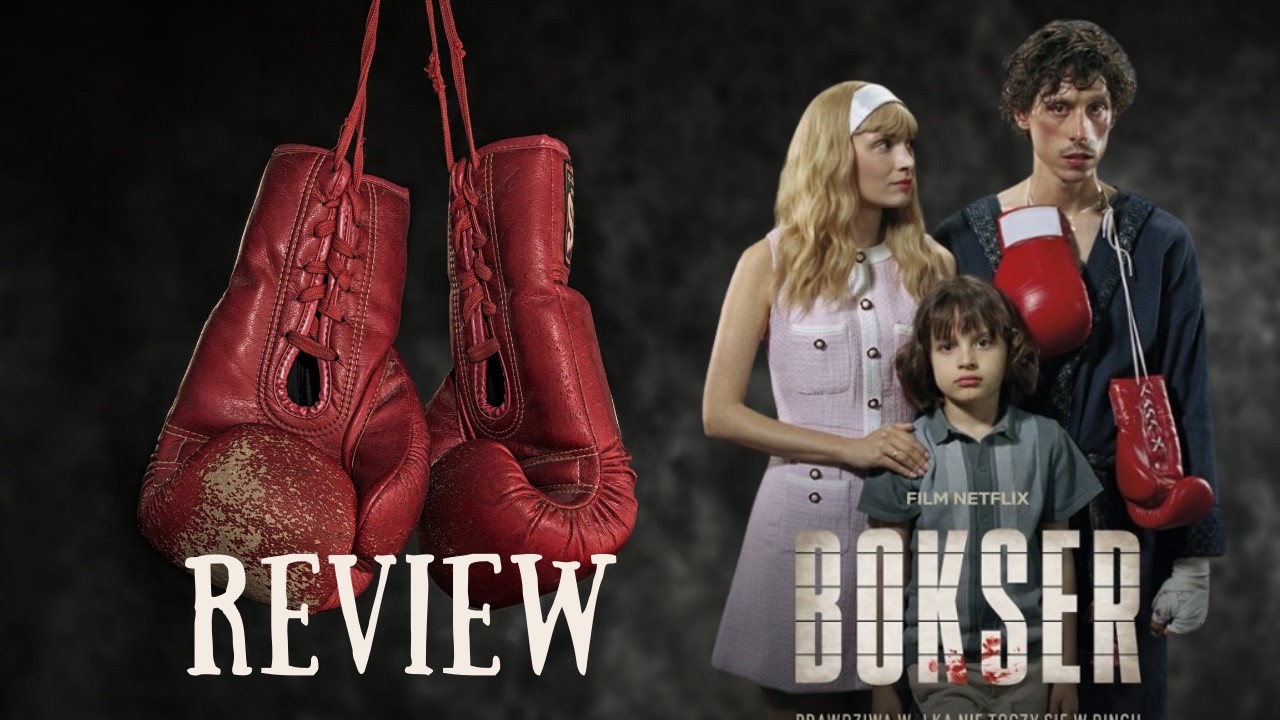 Boxer Review: A Visually Explosive Tale of Dreams and Downfalls - YouTube