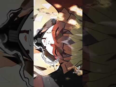 demons slayers moment badass in zenitsu - YouTube