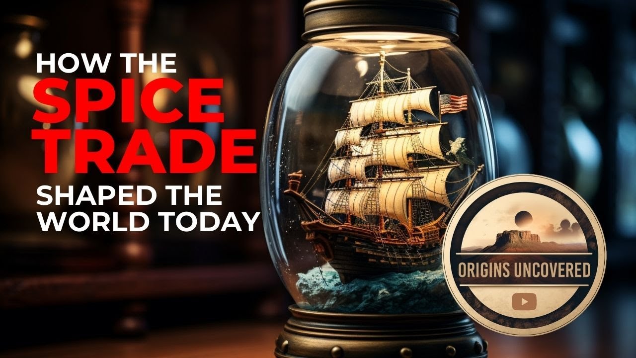 Spices Unveiled: The Thrilling History Behind the World's Flavors ...