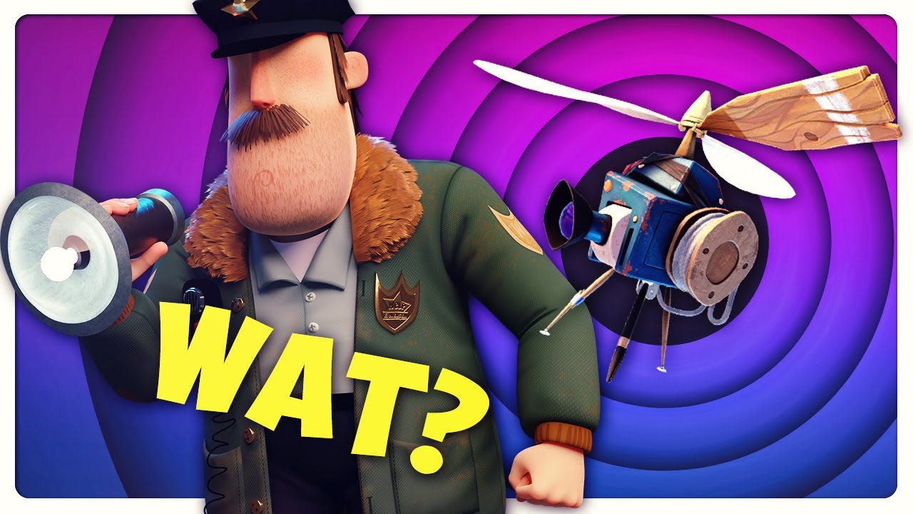Dieses TOOL ist eine BEREICHERUNG! 🔑 HELLO NEIGHBOR 2 #02 Let's Play ...