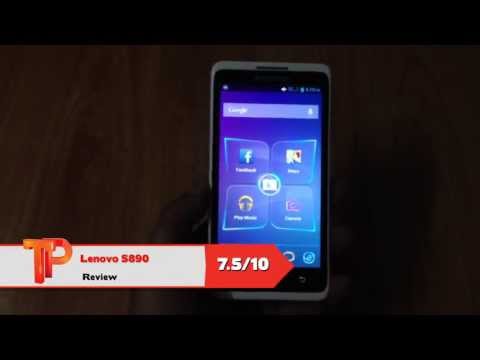 Lenovo IdeaPhone S890 Review | TechPP