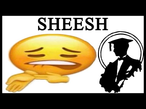Why Do People Say Sheesh And Point At Their Arms?