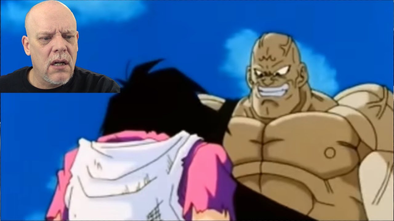 REACTION VIDEO | Videl vs. Spopovich - This Is Brutal! - YouTube