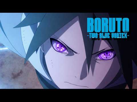 Persembahan Terakhir Sasuke  - Boruto Two Blue Vortex Part 487