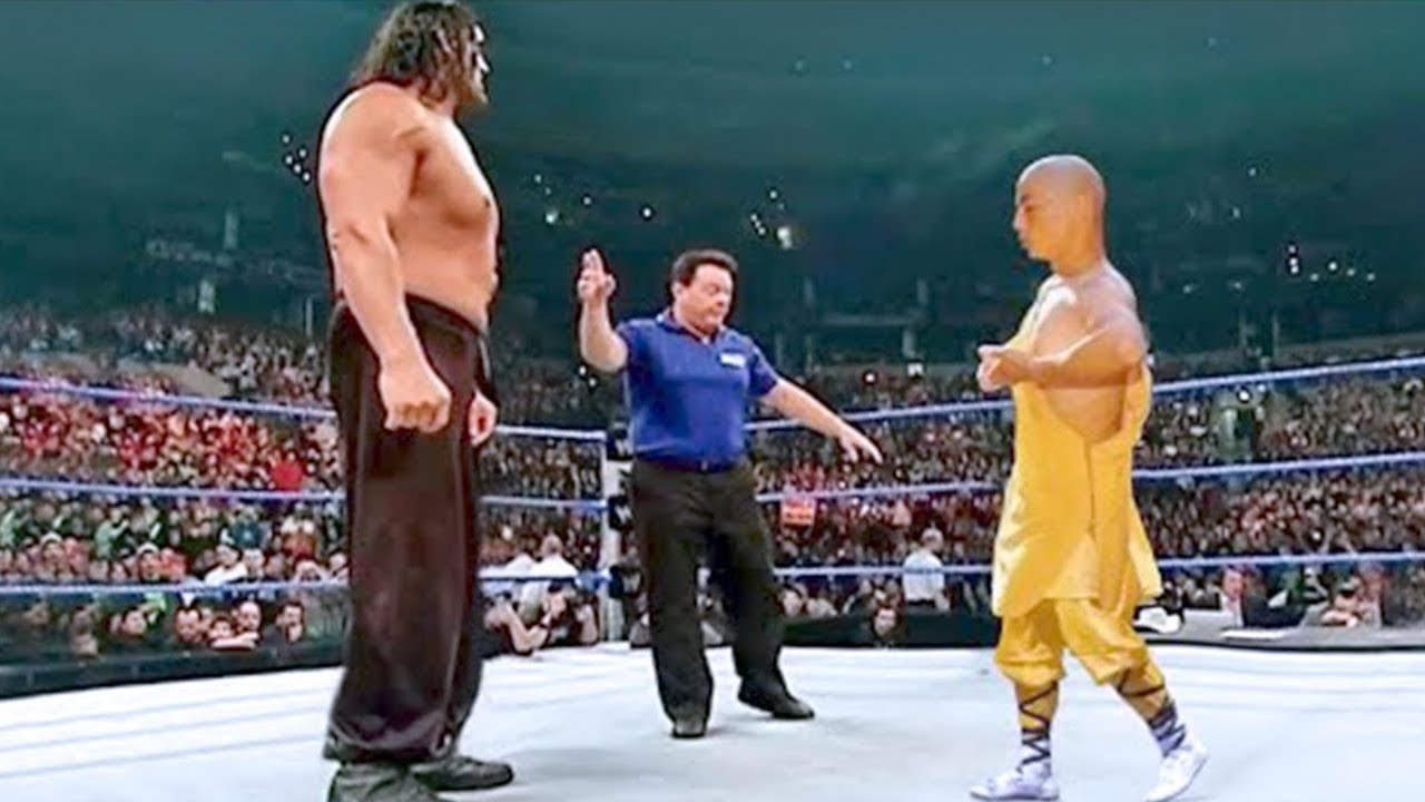 Motivul Pentru Care NIMENI Nu Poate Invinge Un Maestru Shaolin - YouTube