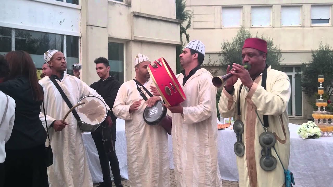Noujoum driss dakka marrakchia orchestre chaabi chalha tamazighte raï ...