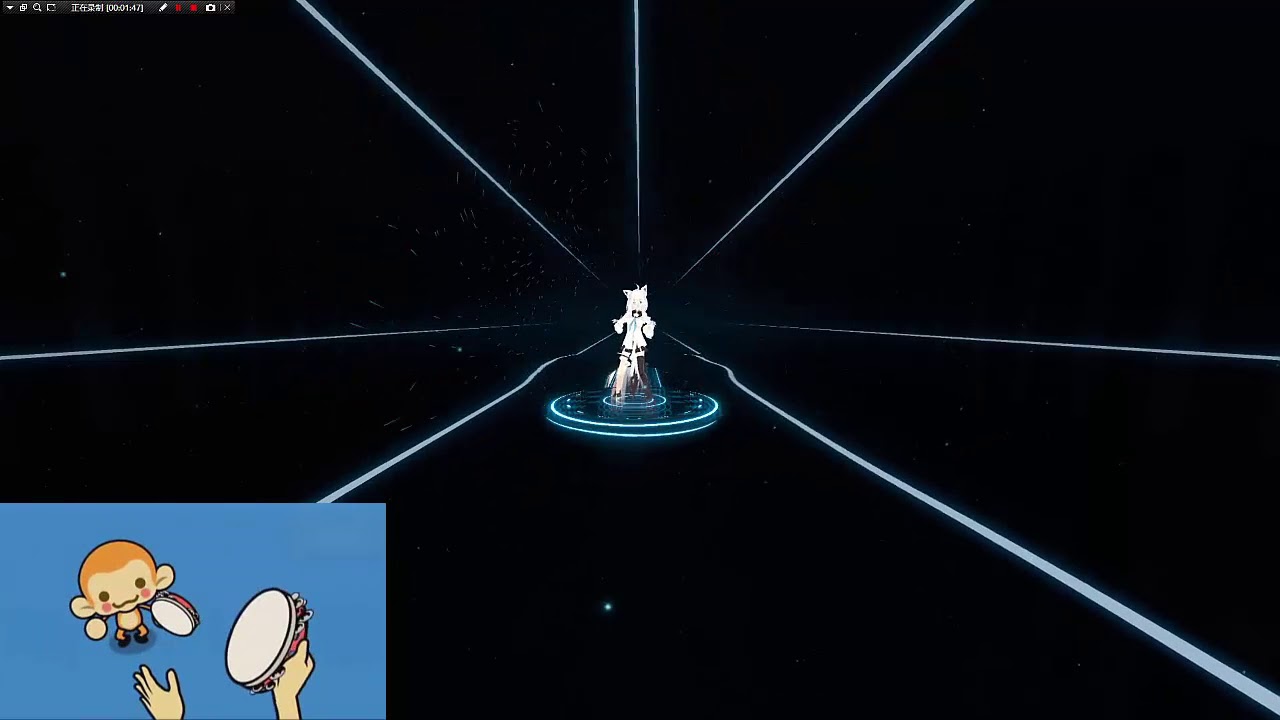 kero 9 （Rhythm Heaven remix）-Beatsaber boxing map - YouTube