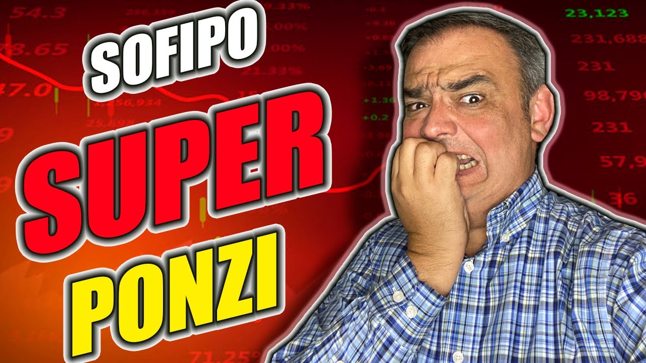 La SOFIPO SUPER PONZI - SOFIPO baja de categoria 1 a 4 - YouTube