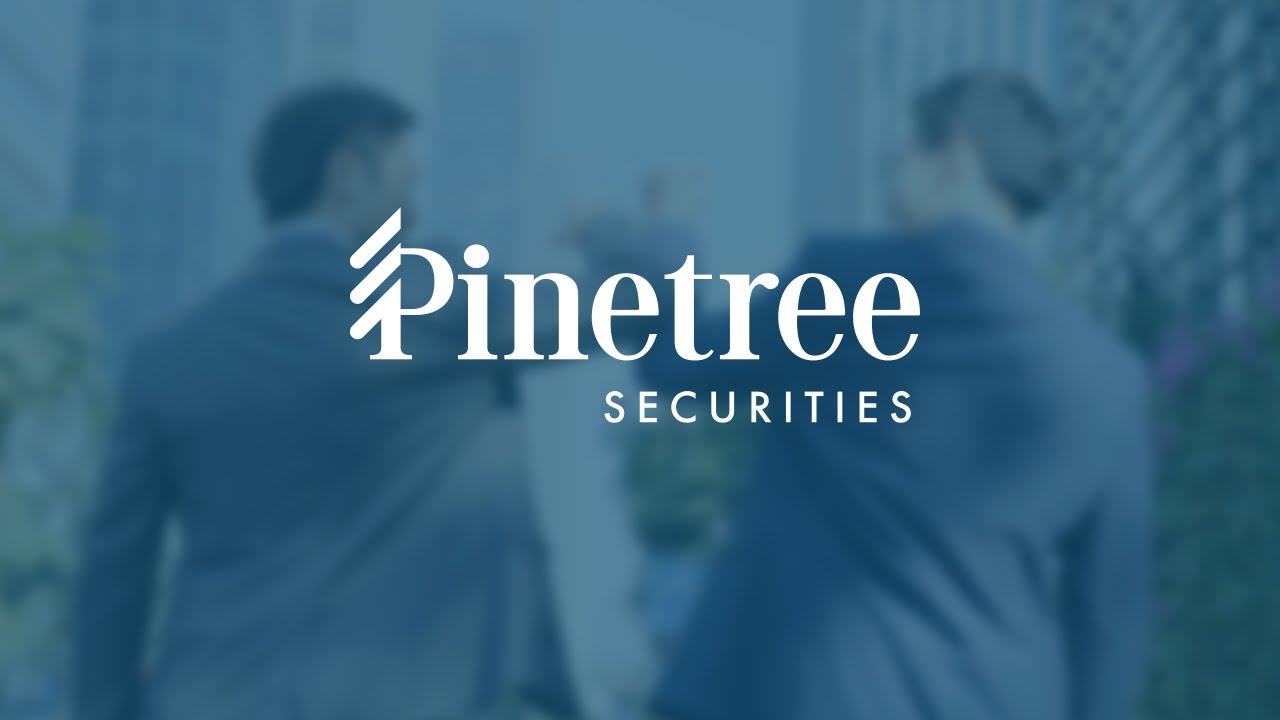 Pinetree Securities - Công ty chứng khoán số toàn diện - YouTube